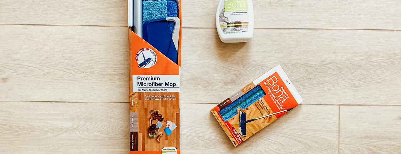 How to Assemble the Bona Premium Microfiber Mop