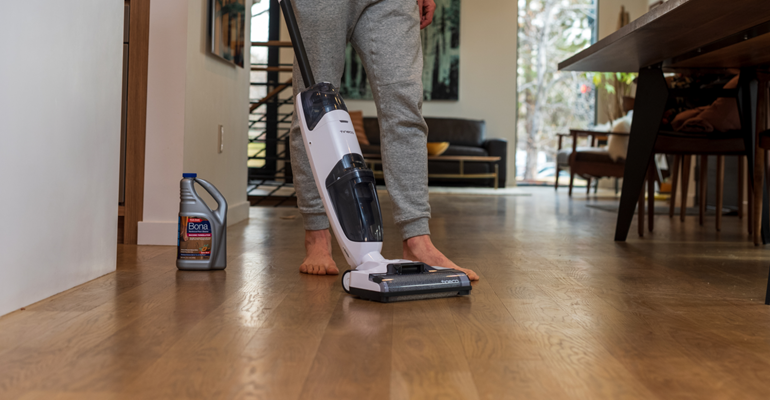 Bona Floor Cleaners for Upright Hard Floor Cleaning Machines