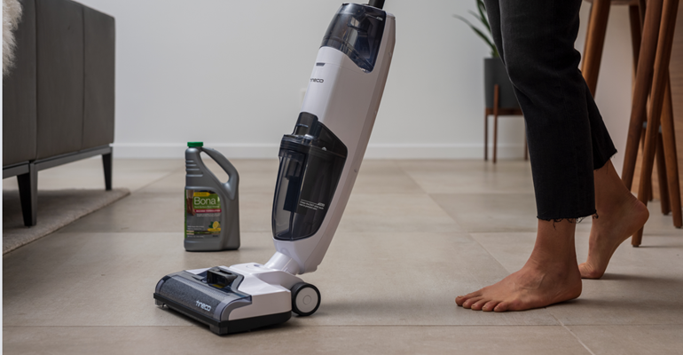 Bona Floor Cleaners for Upright Hard Floor Cleaning Machines