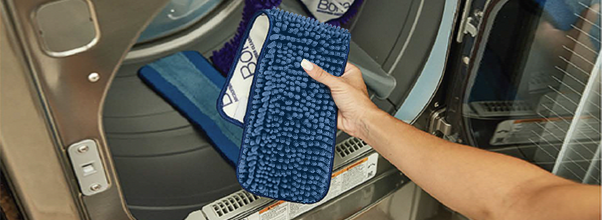 Bona Microfiber Floor Mop for Hardwood & Hard-Surface Floors
