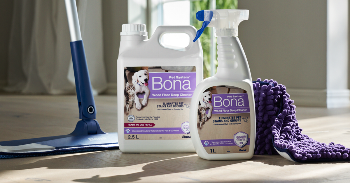 The Bona Pet System