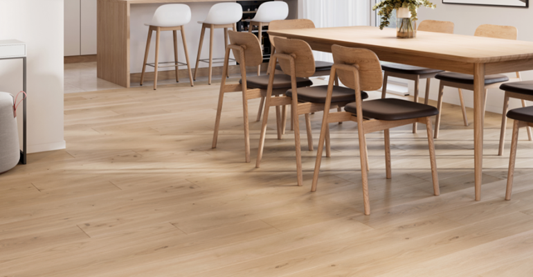 Get Beautiful and Clean Linoleum Floors