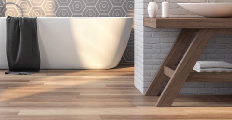 Get Beautiful and Clean Linoleum Floors