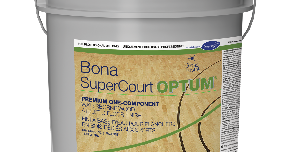 Bona SuperCourt OPTUM®