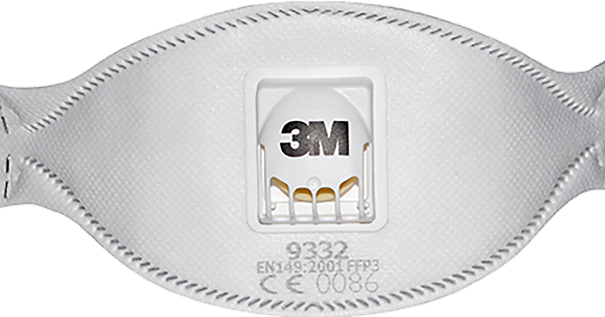 3M Atemmaske 9332