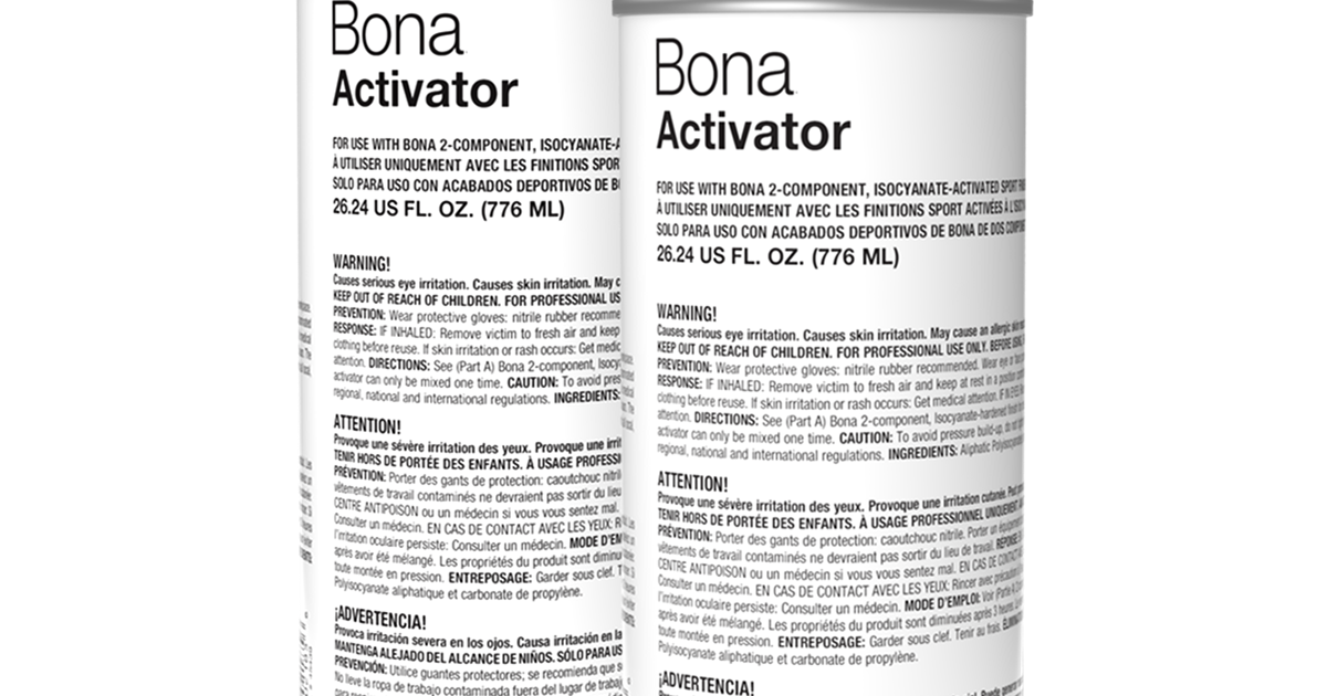 Bona Activator