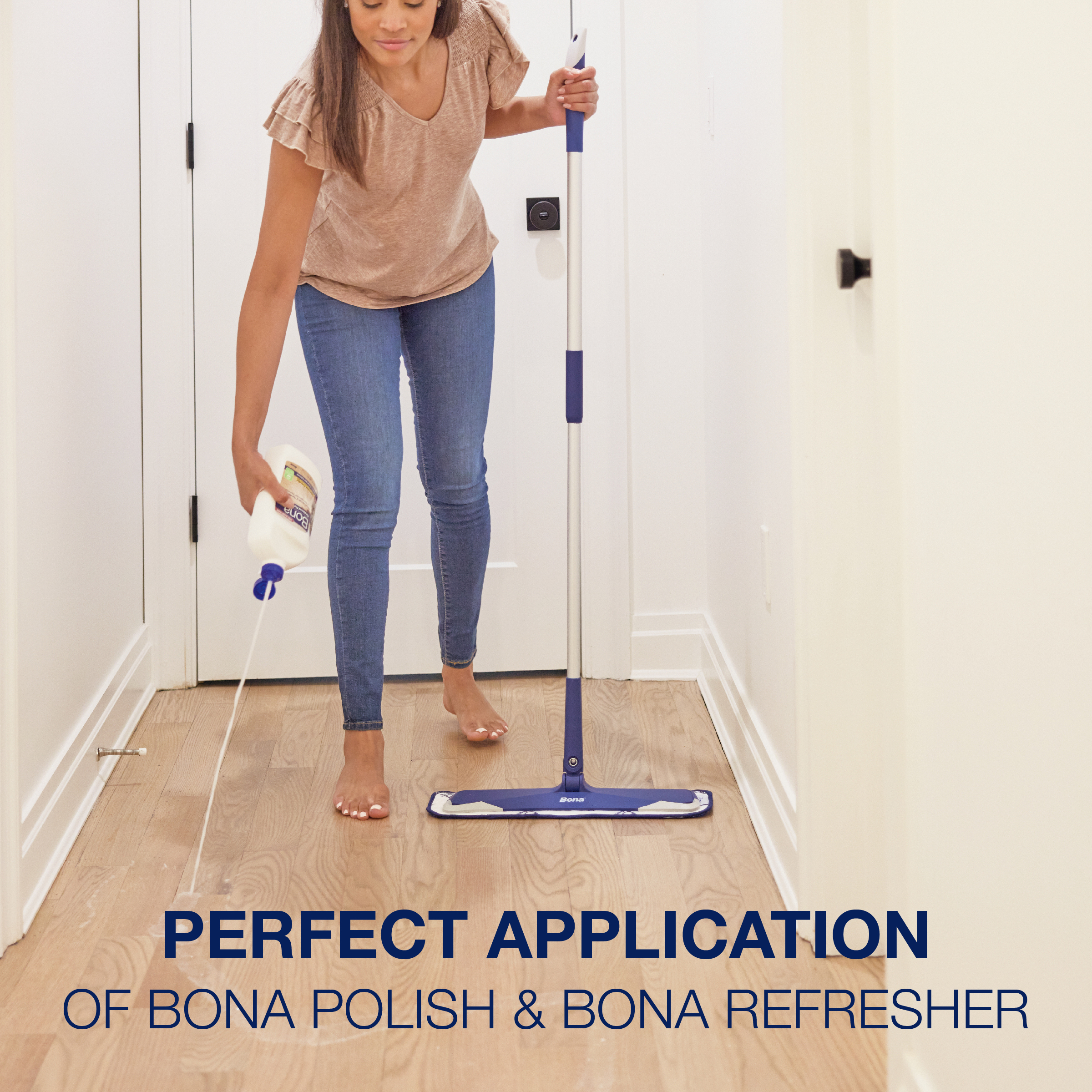 Bona Microfiber Applicator Pad