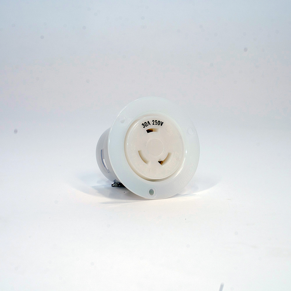 Flanged Female Outlet