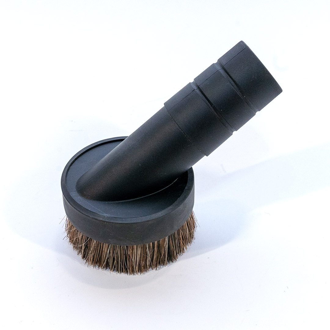Round Dust Brush (Back Vac)