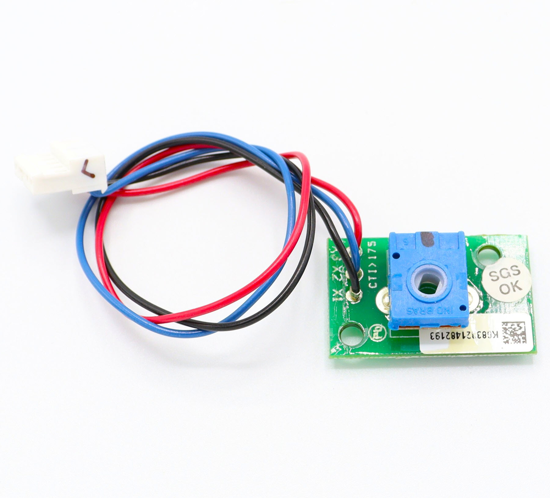 PCB Speed Control