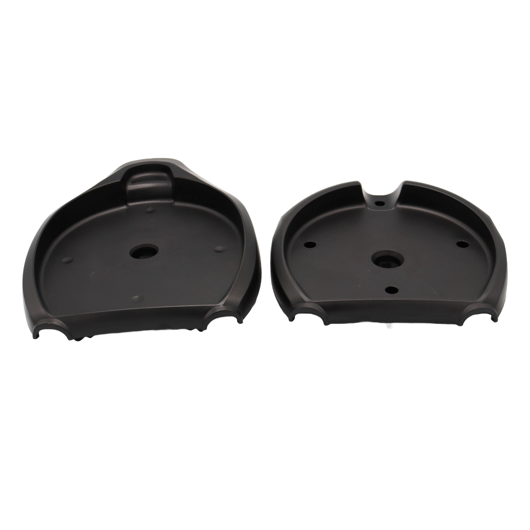 Wheel well set Power Scrubber