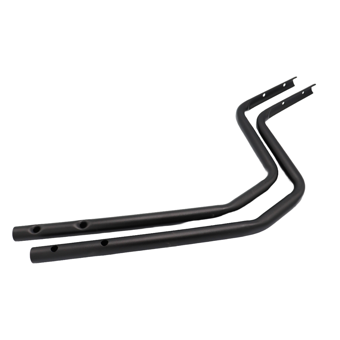 Retaining bracket top part