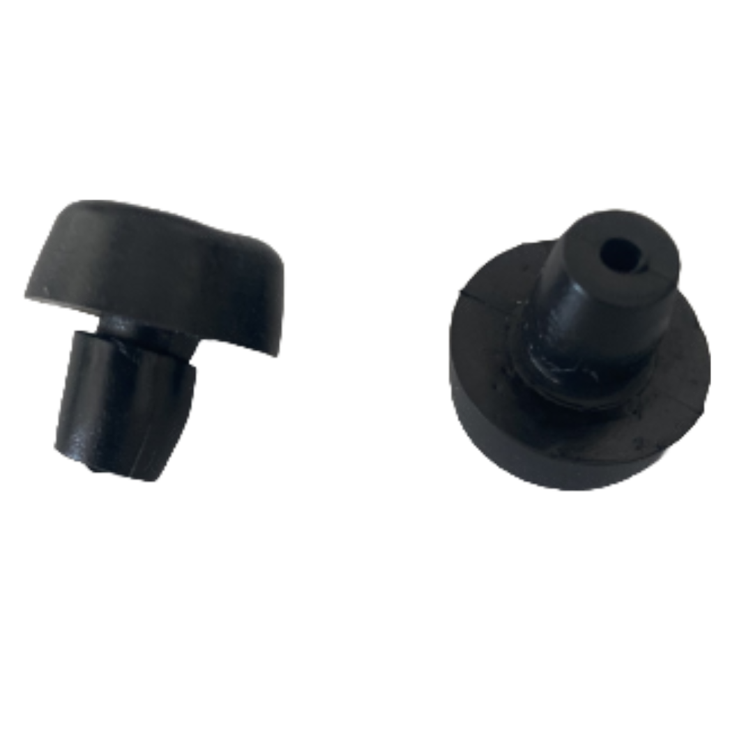 Rubber buffers