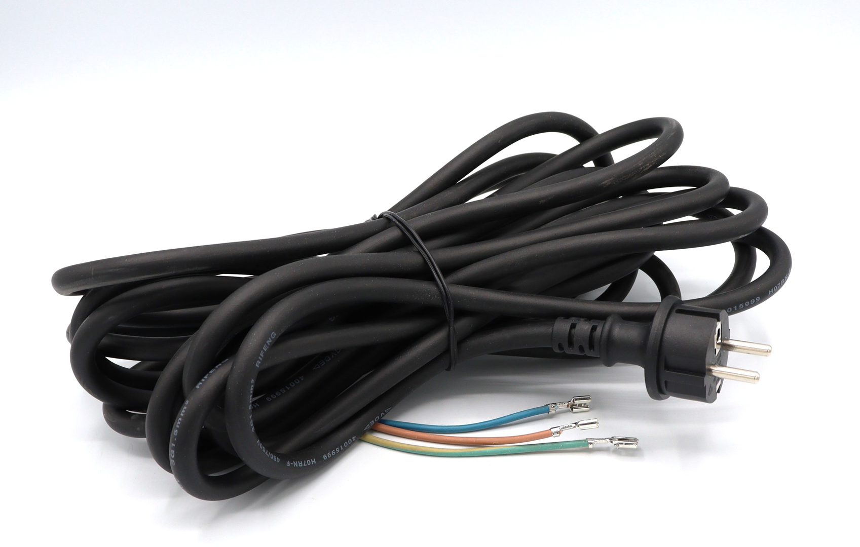 Mains connection cable 7.5m