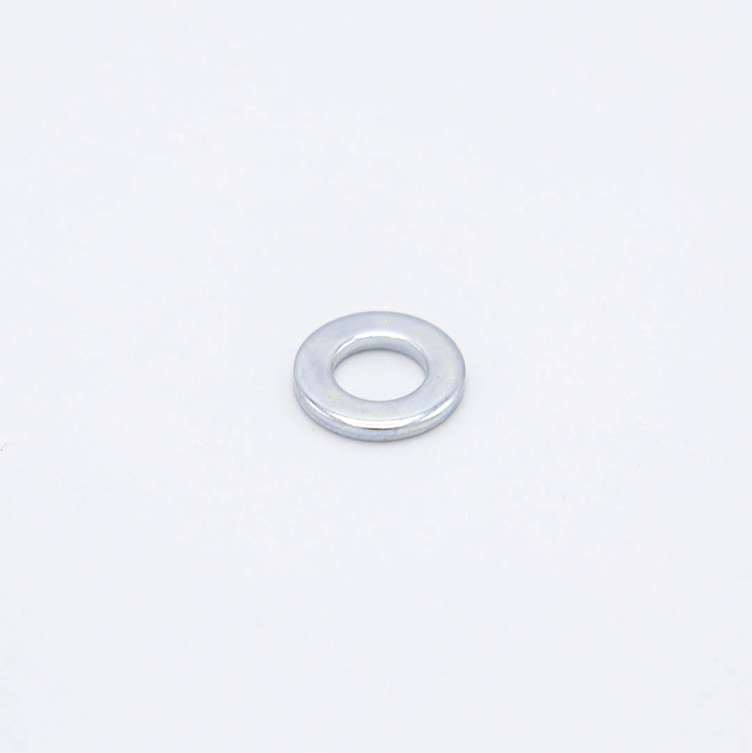 Washer, M6 DIN125 A gal