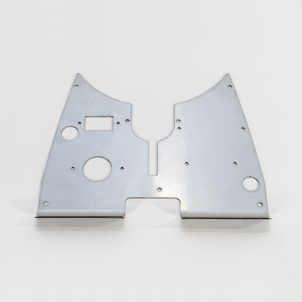 STARTING EQUIPMENT PLATE