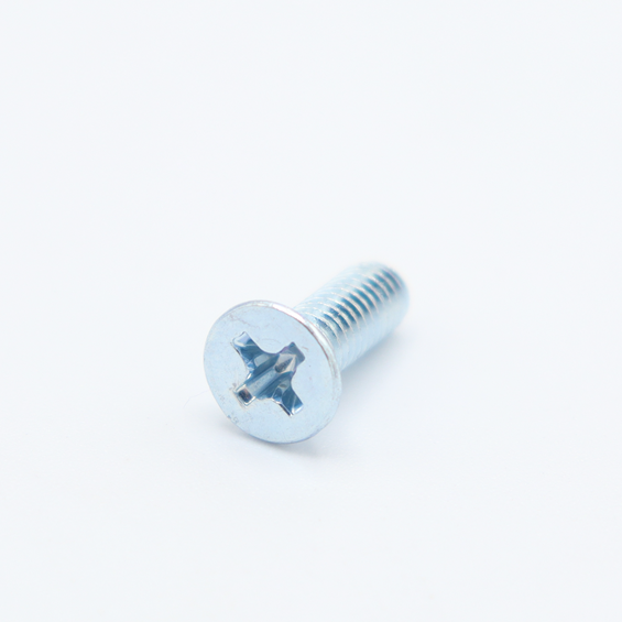 GAL.SCREW M4X12 UNI7688 DIN965