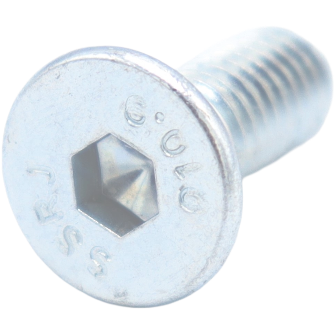 UNI 5933 VTSEI M6x16 SCREW VEG