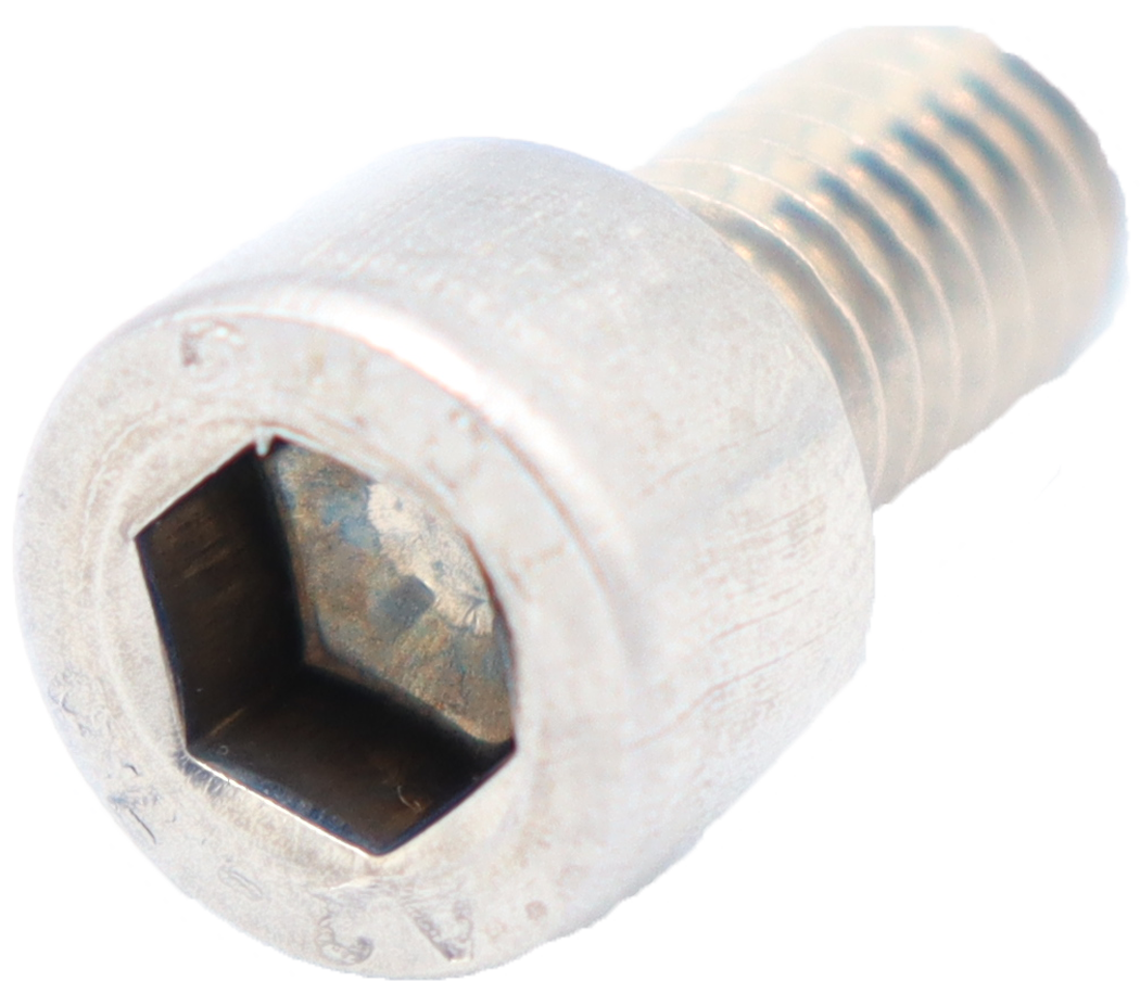 SCREW M6X12 HEX.SOC.HEA.CA.ST.STEEL