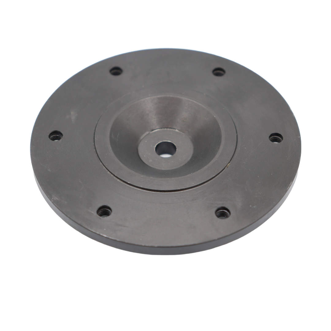 METAL CENTERING DISC SUPPORT M14X1