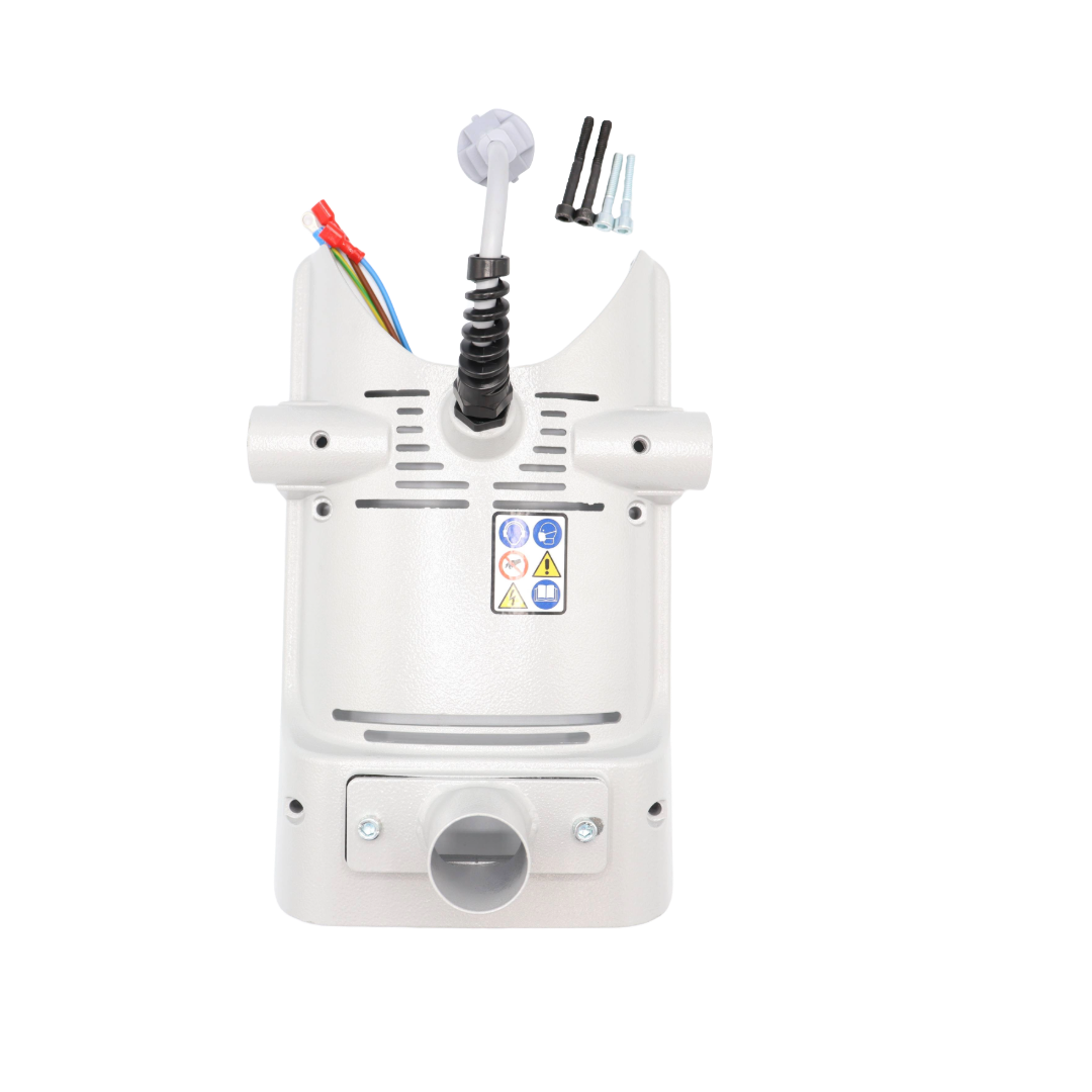 Compl. Upper Shell Assembly - Edge