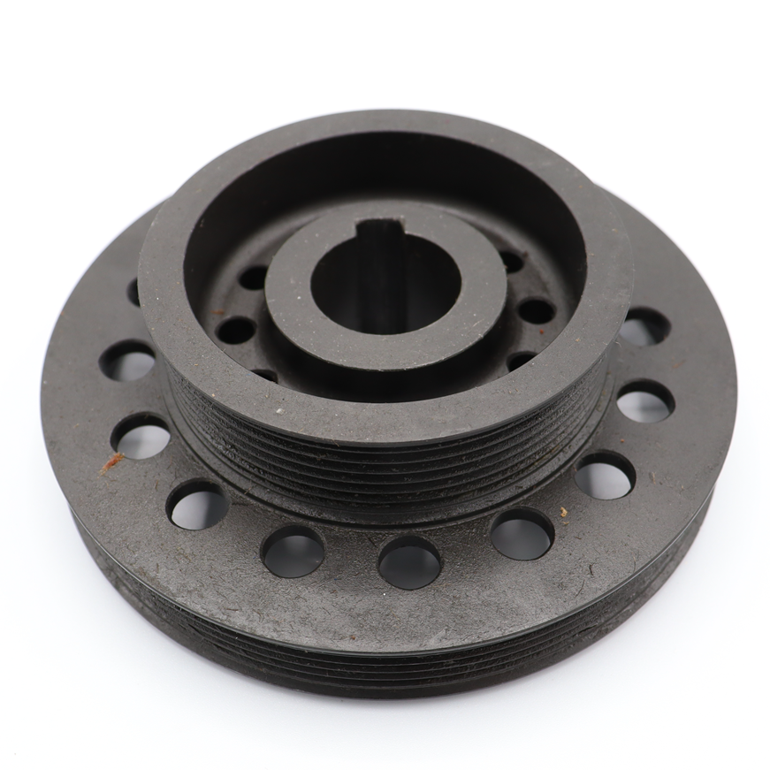 Motor pulley Poly-V