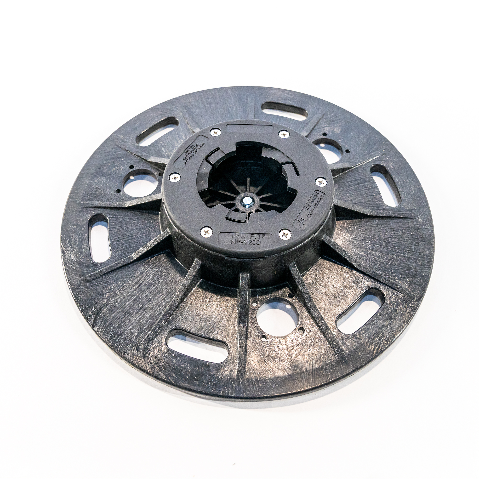 Pad driver 16in Applix assembly