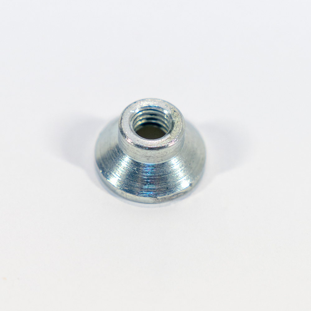 Nut for extra weight