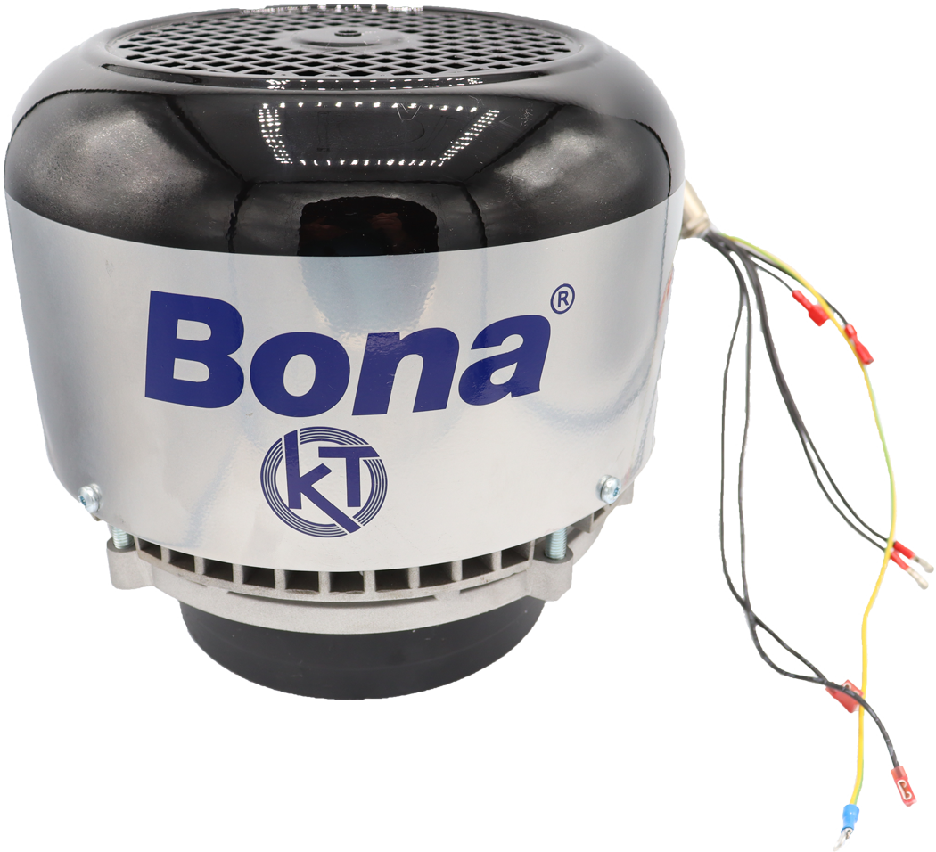 Motor 1,5 kW, 230 V 50 Hz FIR ass'y