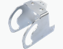 Handle shaft low frame connect bracket