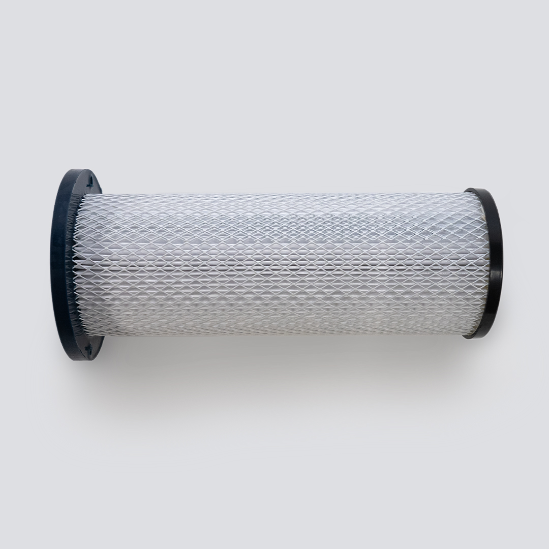 HEPA filter to DCS II