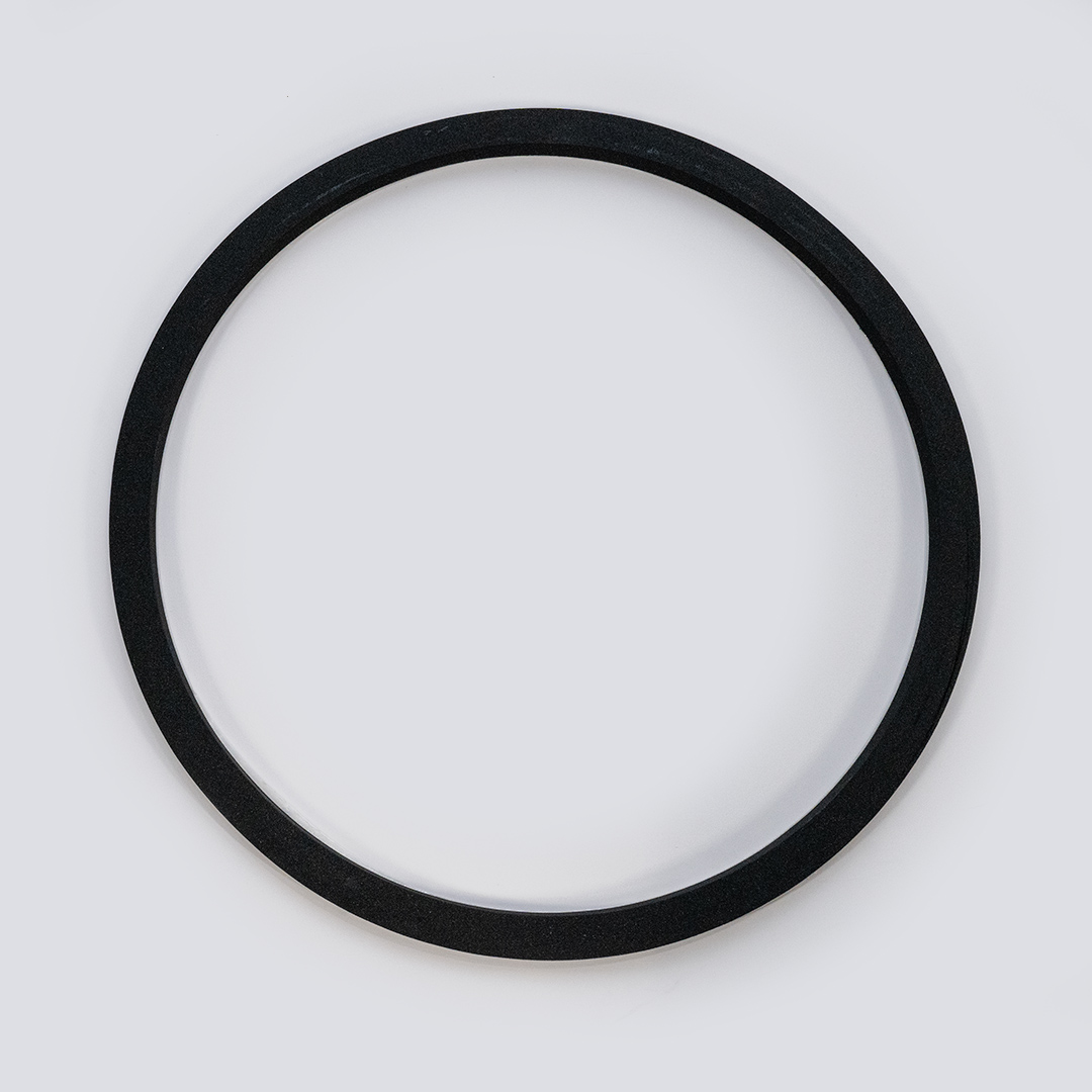 Gasket for cyclone