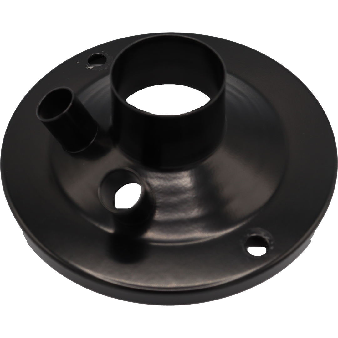 Cover to filter tube DCS II