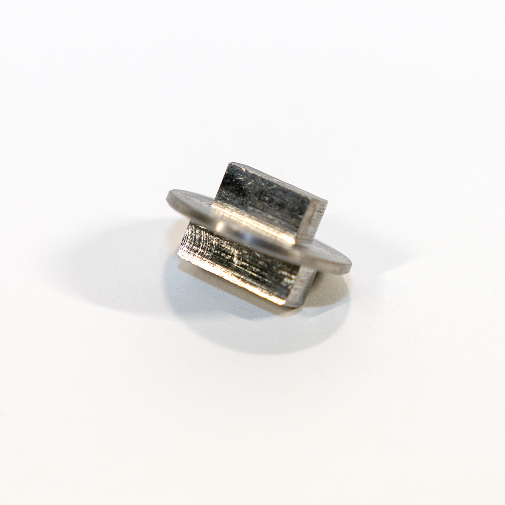 Flexible coupling steel