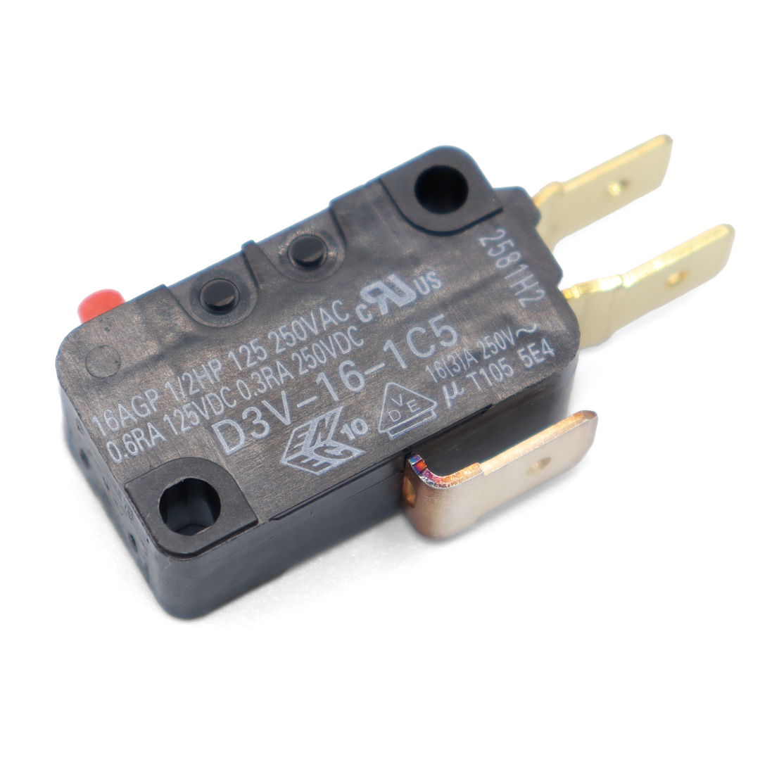 Micro switch D3V-16-1C5