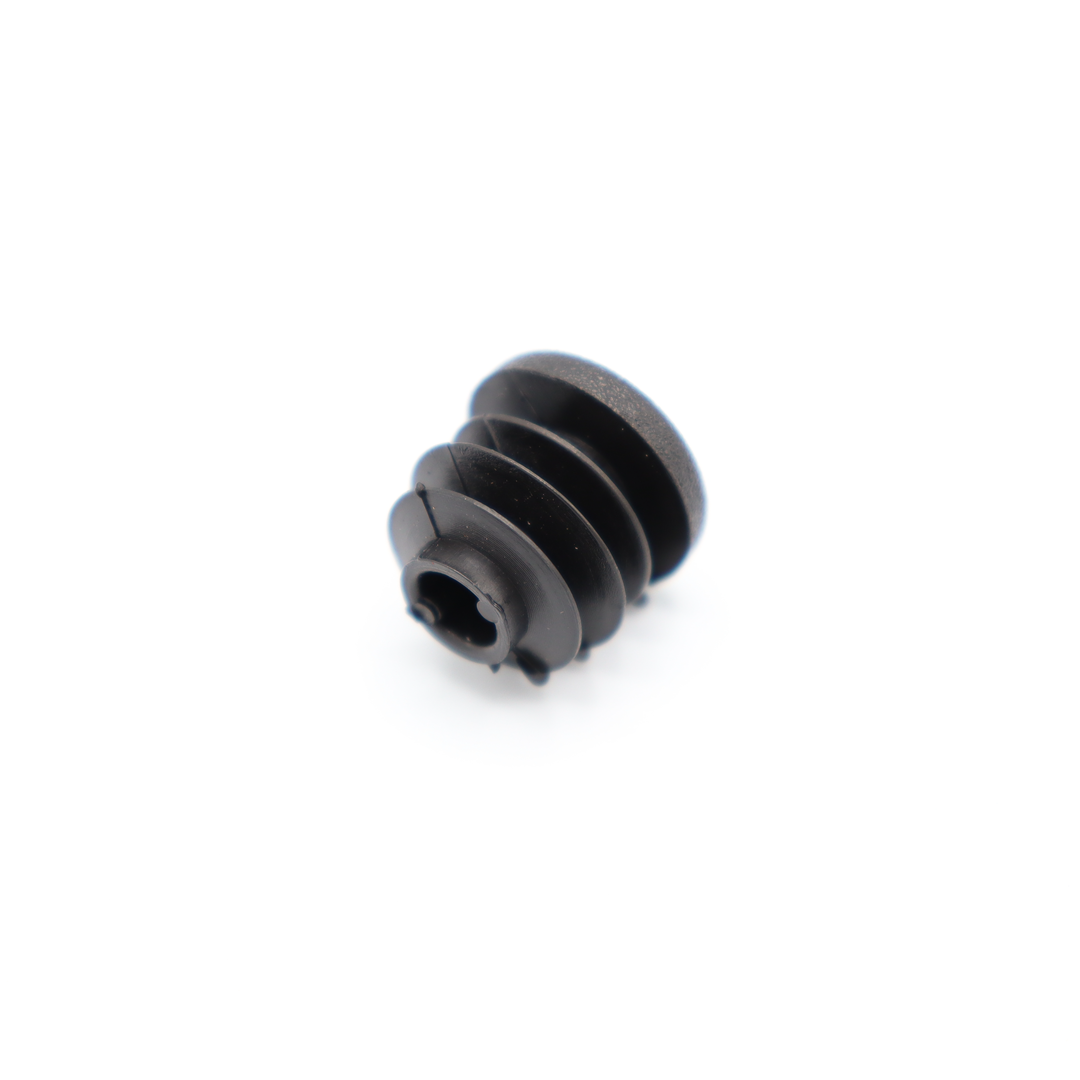 Cover plug 16/13-8 black