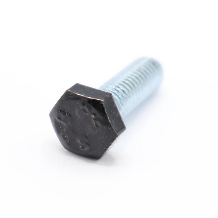 Screw M6S M8x25 black