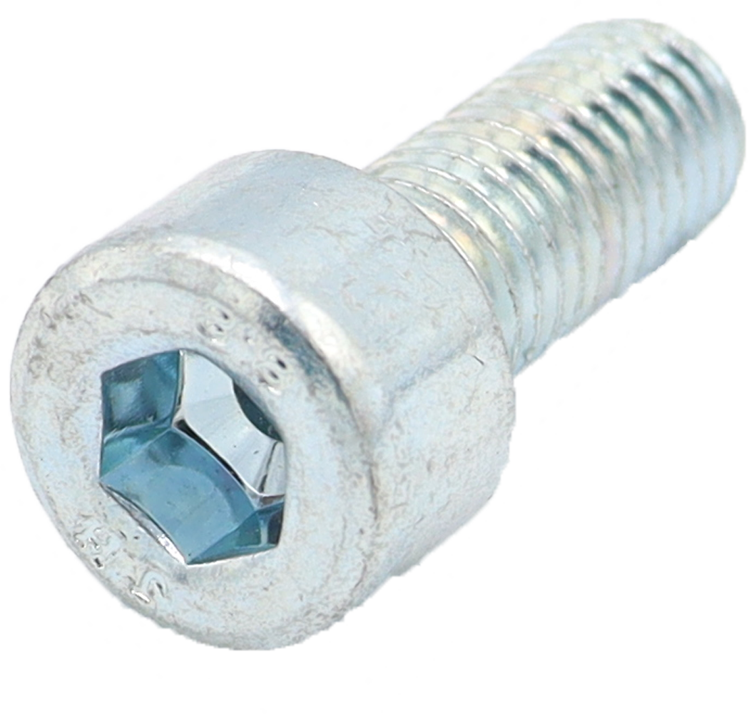 Screw MC6S M8x20 fzb 8.8