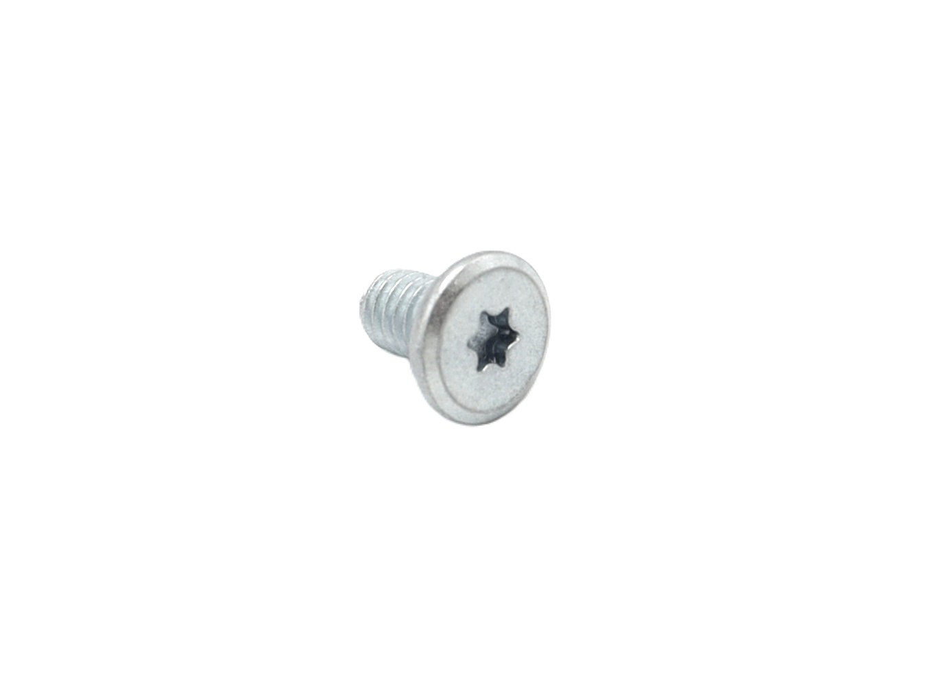 Screw low head M4 x 6 fzb