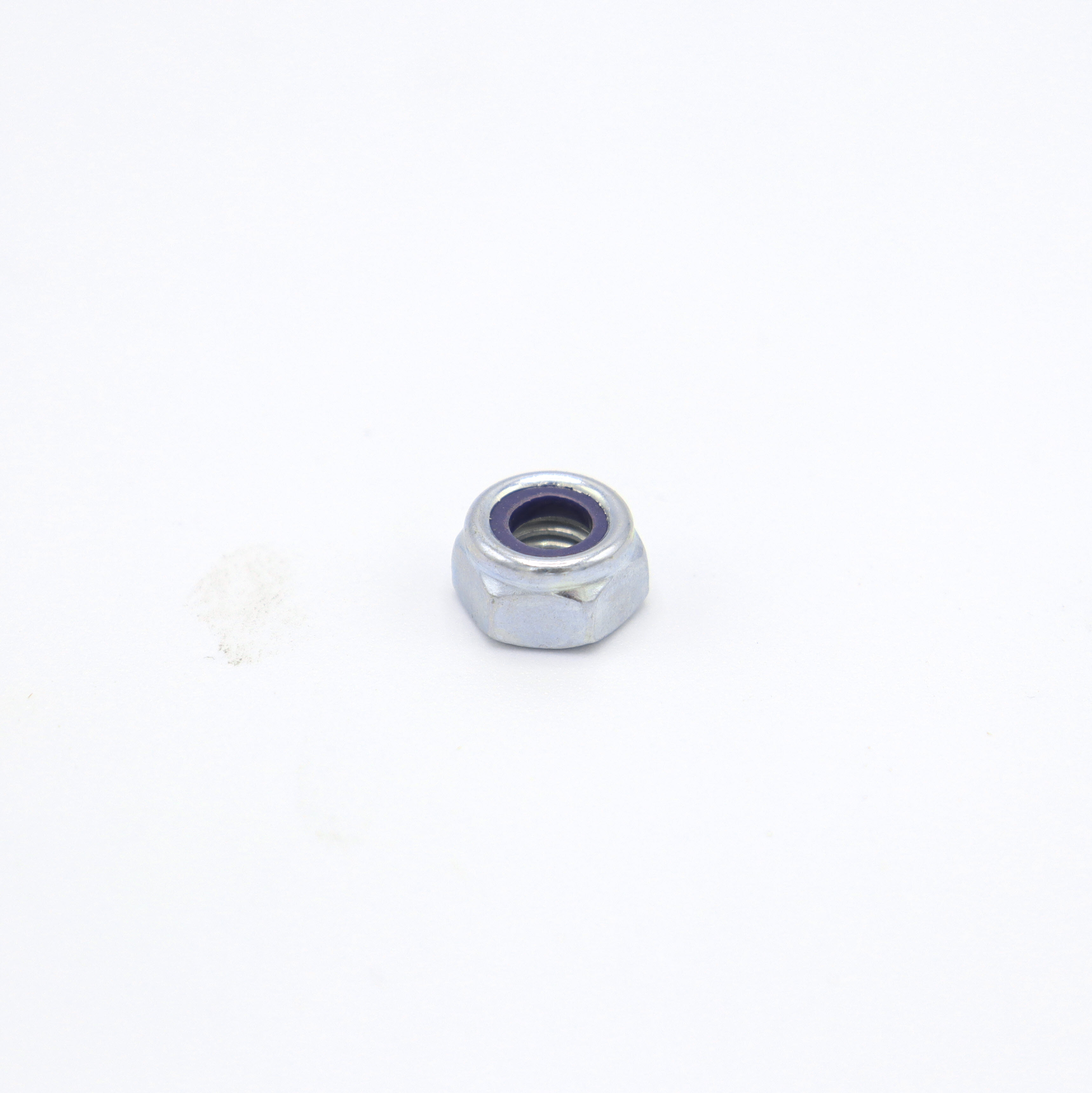 Locking nut M6 low fzb