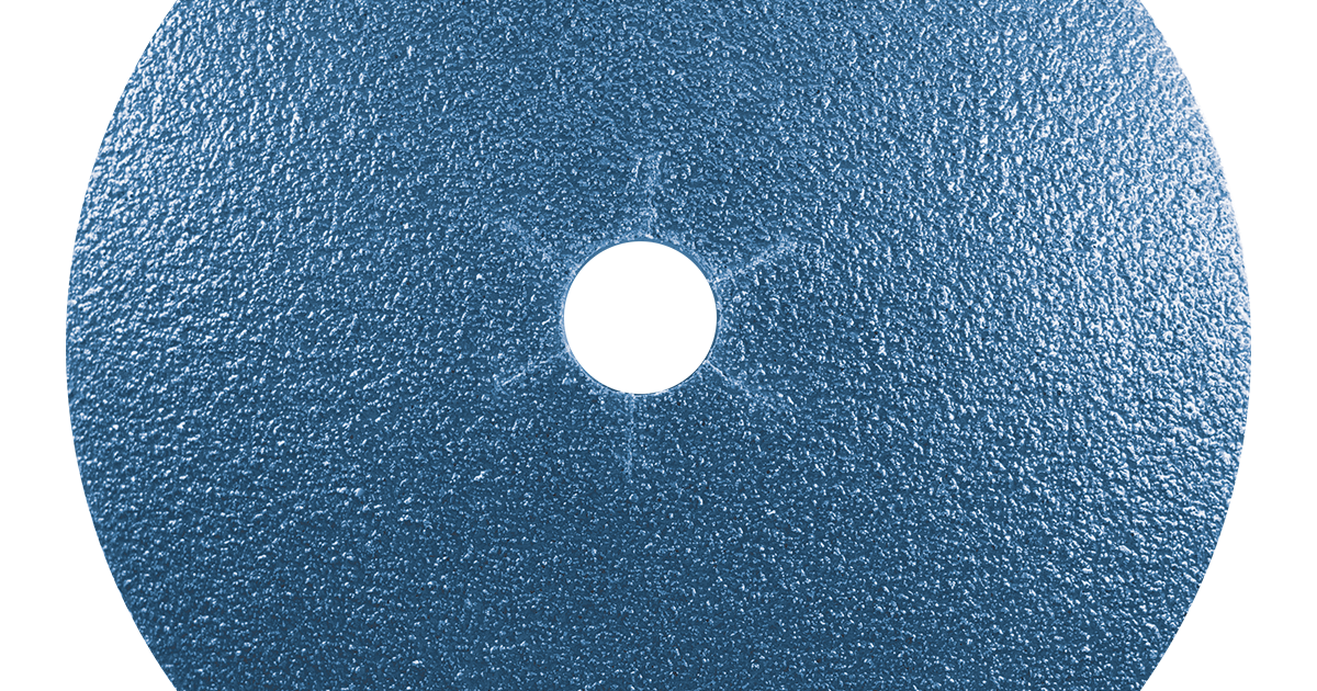 Bona Blue 7" Disc