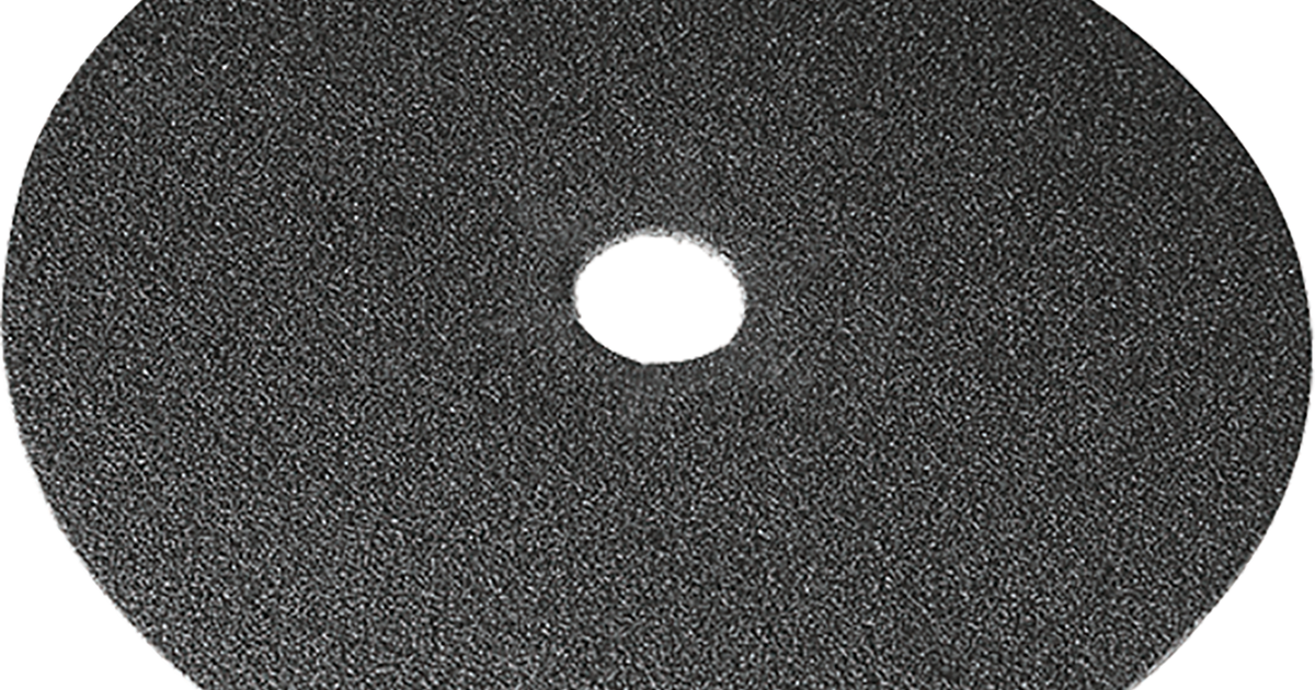 Bona 8100 Black Silicon Carbide Disc