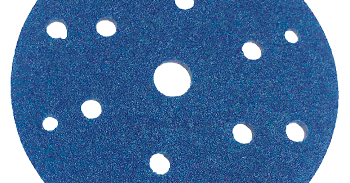 Disque zirconium bleu Bona 8300 (AAS470600406)