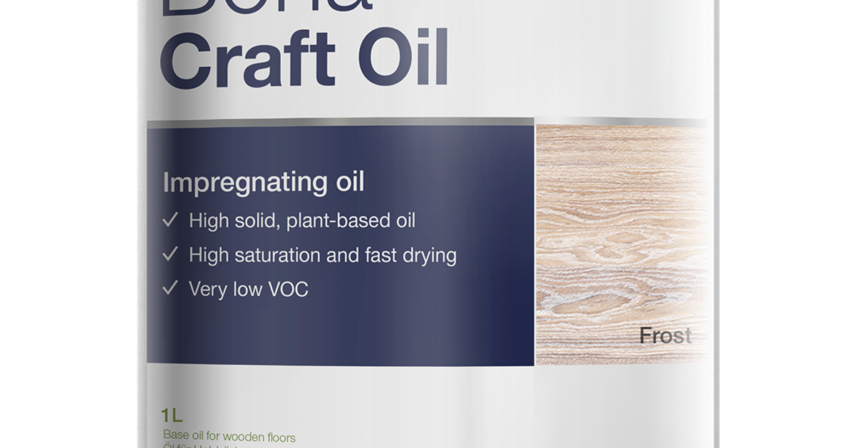 Bona Craft Oil 1K
