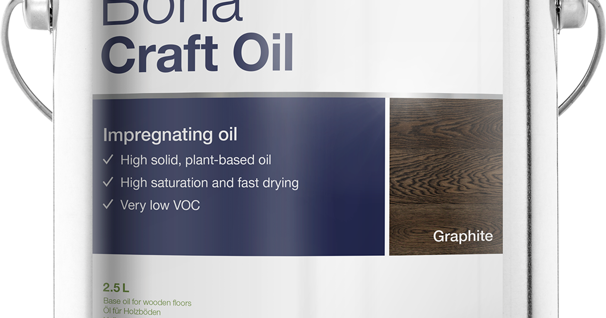 Bona Craft Oil