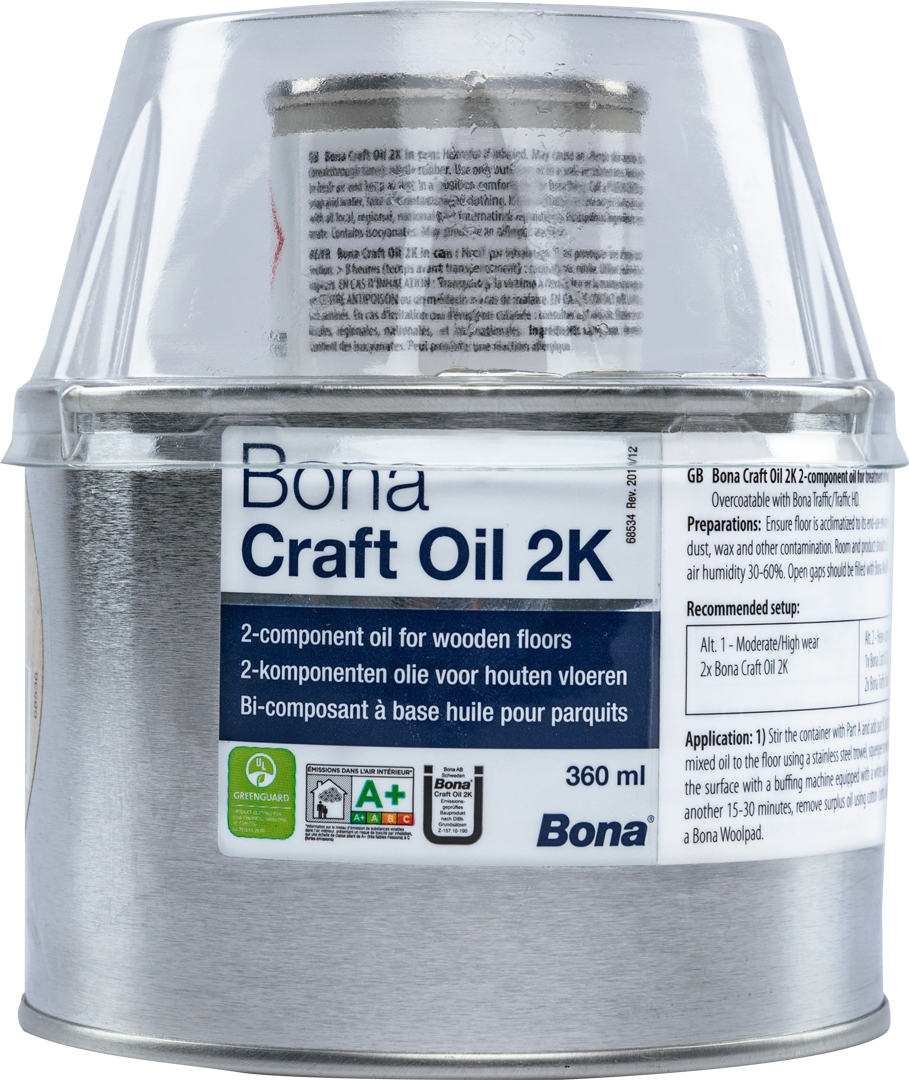 Bona Craft Oil 2K
