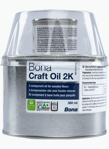 Bona Craft Oil 2K (GT580008001)