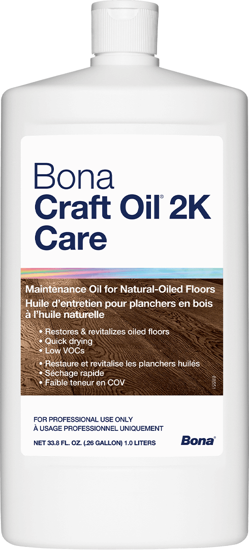 Bona Craft Oil 2K® Care (GT525113020)