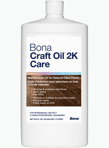 Bona Craft Oil 2k