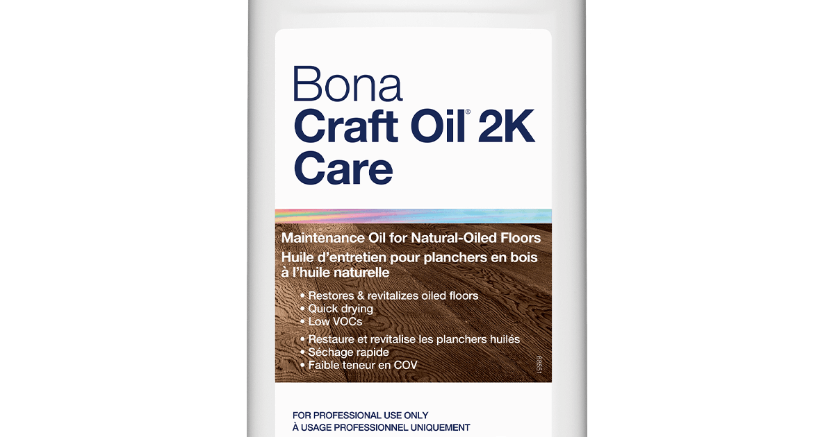 Bona Craft Oil 2K® Care (GT525113020)